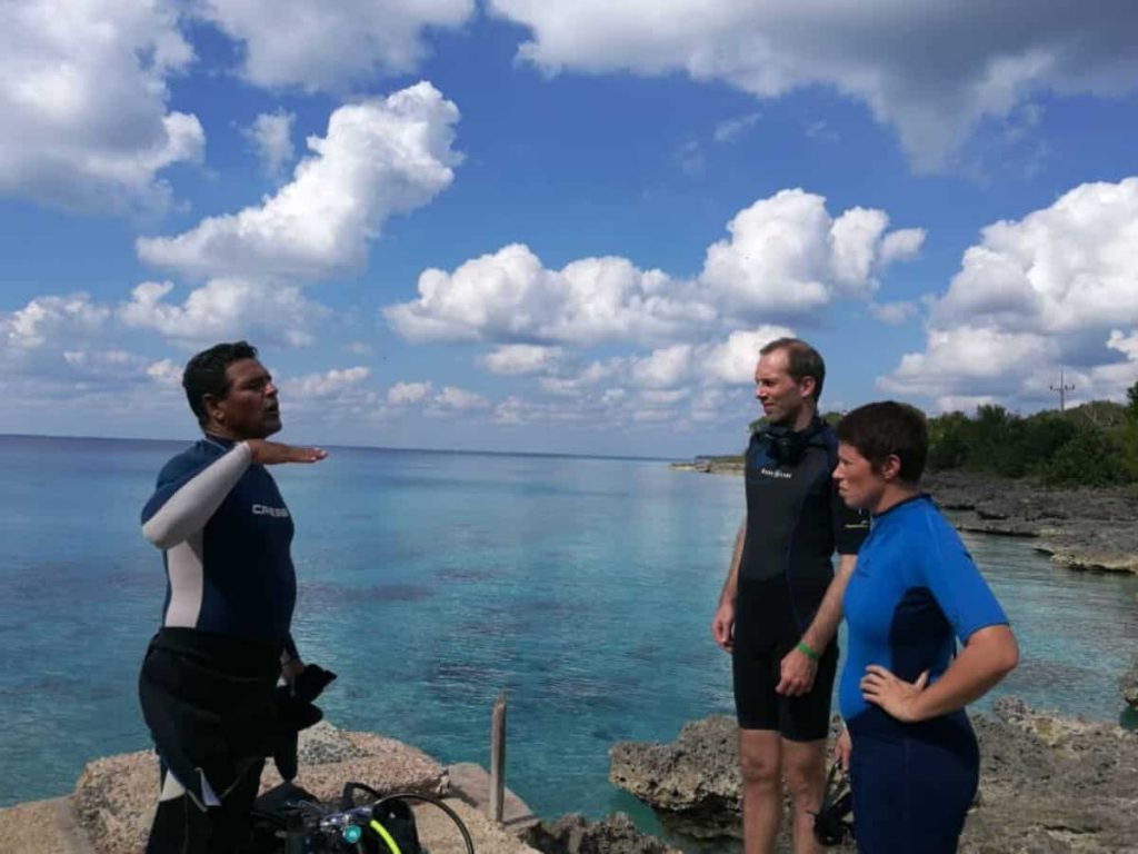 Varadero: The Perfect Place to Learn How to Scuba Dive on Vacation